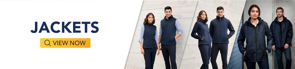 Jackets | Promotional Jackets | Custom Branded Jackets | Apparel ...